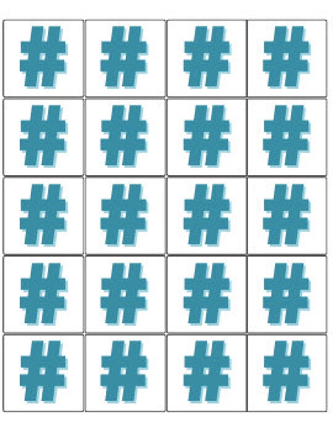 Number Bingo, Number Sense, Preschool Math Activities, Preschool Math ...