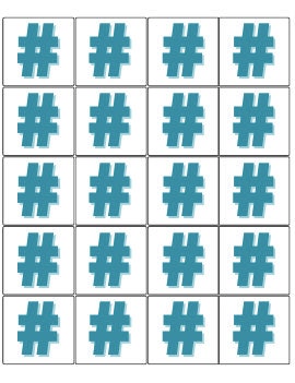 Number Bingo, Number Sense, Preschool Math Activities, Preschool Math ...