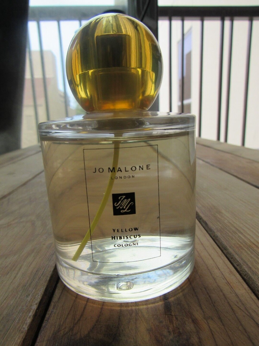 Jo Malone London Yellow Hibiscus Cologne 3.4 Oz 100 Ml Unisex Limited ...
