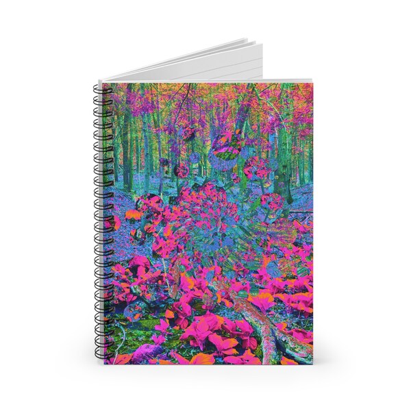 Geometric Notebook - Etsy