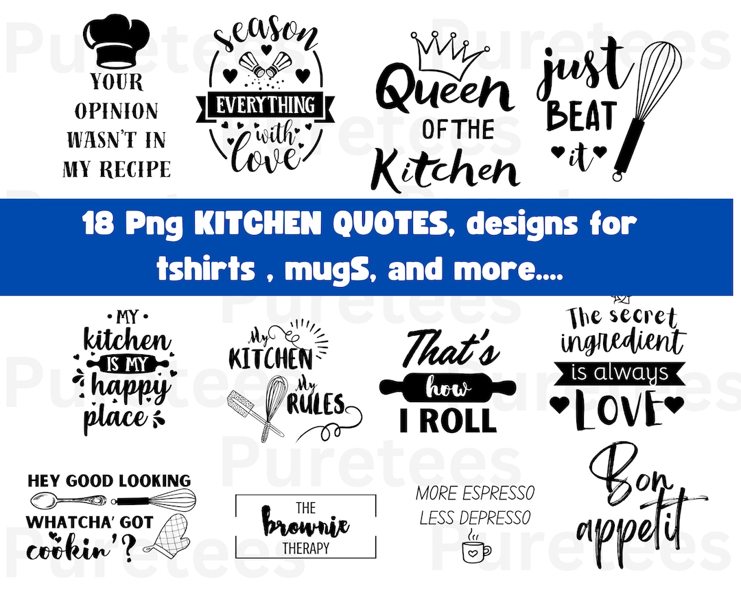 Kitchen Designs, Cutting Board Png, Pot Holder Png, Kitchen Quotes ...