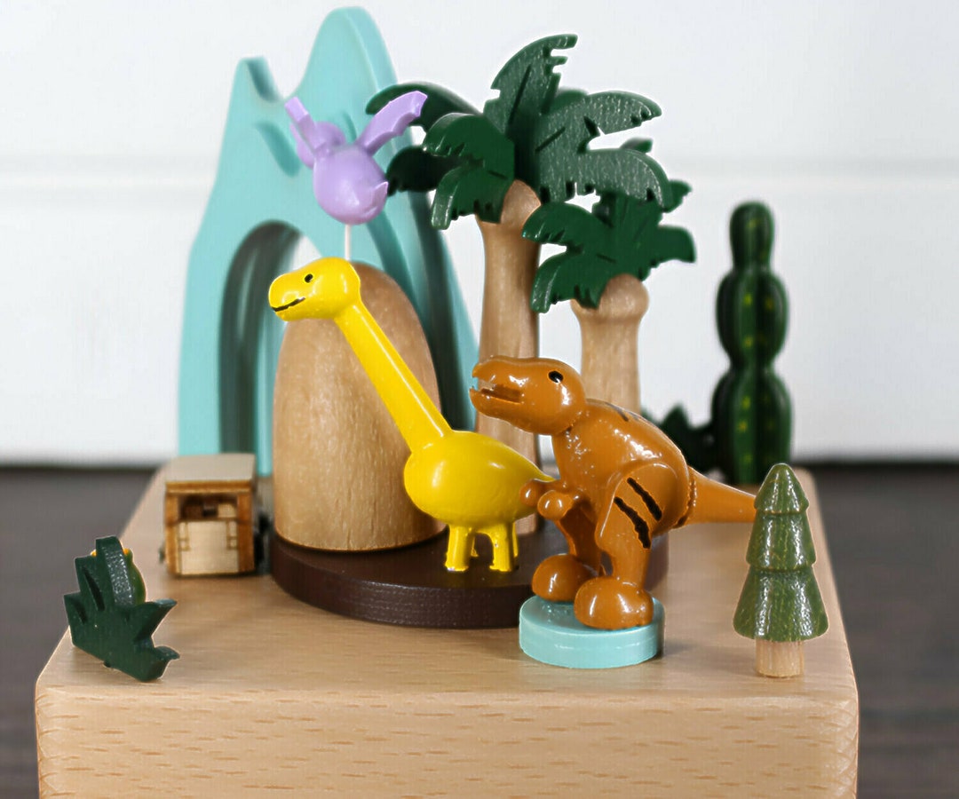 Music Box for Kids Music Box for Girls Music Box - Etsy