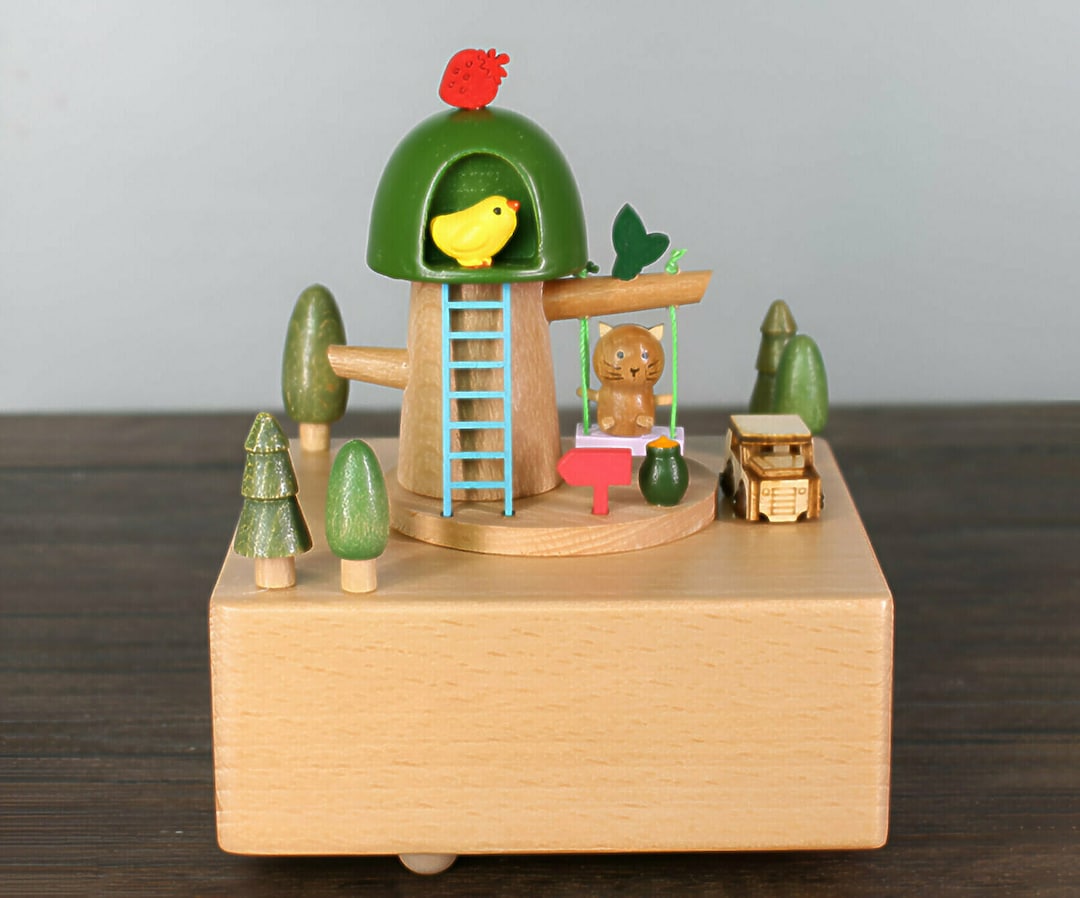 Custom Music Box Music Box for Kids Music Box Baby Custom - Etsy