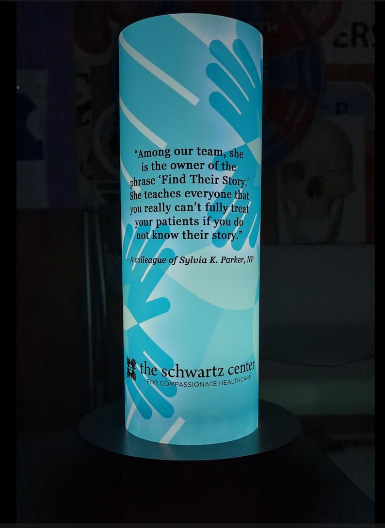 Custom Light-up Table Decor, Light-up Centerpiece, Corporate Event ...