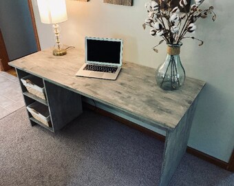 Minimalist Desk Shelf - Etsy