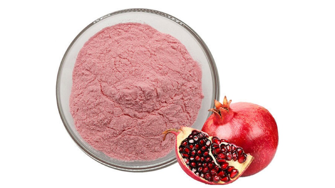 Pomegranate Powder 100% Pure All Natural Organic Dried Fruit - Etsy