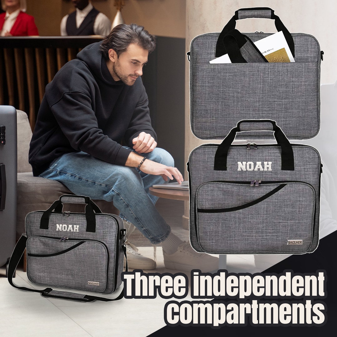 Personalized Embroidery Storage Bag, Custom Multifunctional Embroidery ...