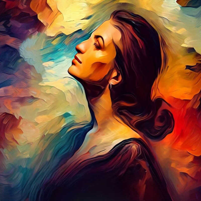 Famous Painting - Etsy