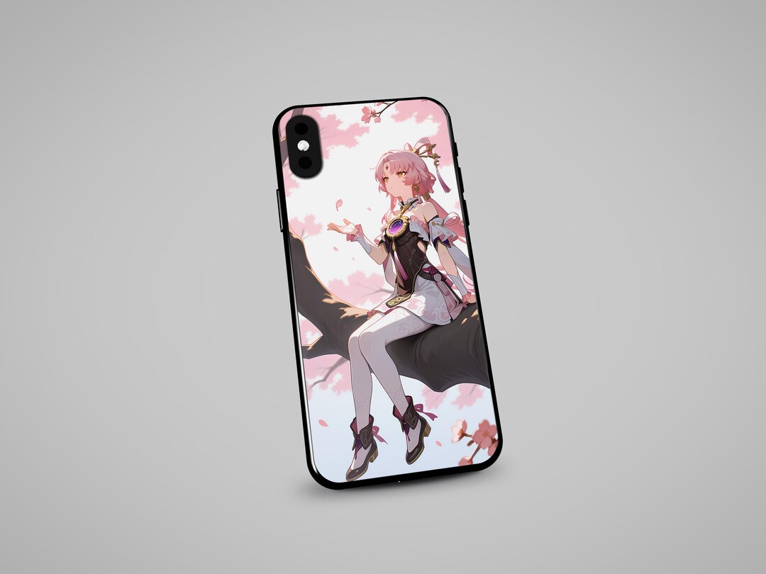Honkai: Star Rail Fu Xuan Phone Case for Iphone, Samsung, Xiaomi ...