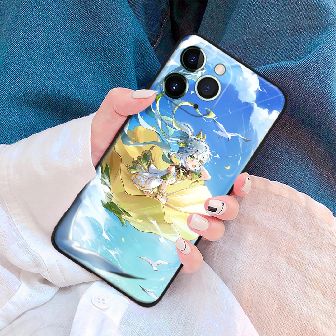 Genshin Impact Nahida Phone Case - Etsy