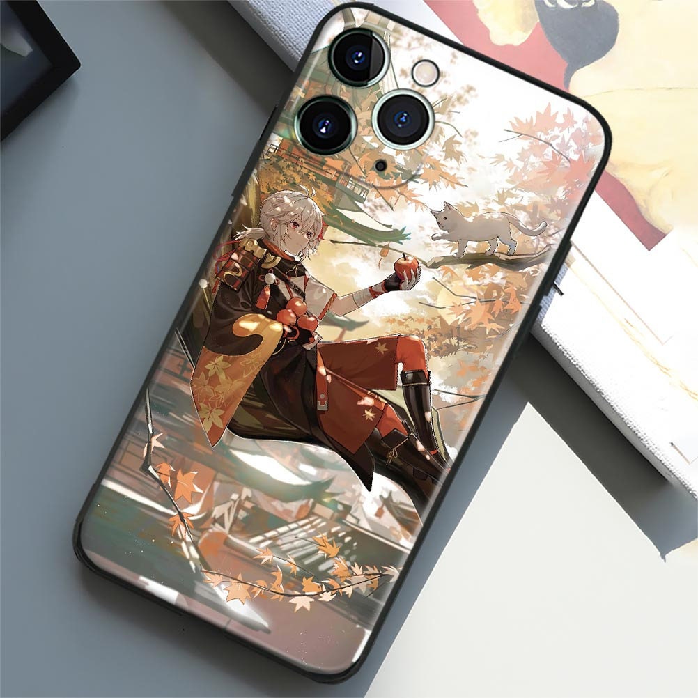 Genshin Impact Kazuha Phone Case - Etsy