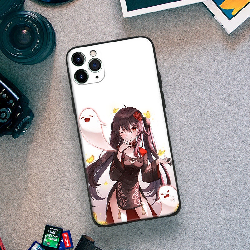 Genshin Impact Hu Tao Phone Case - Etsy
