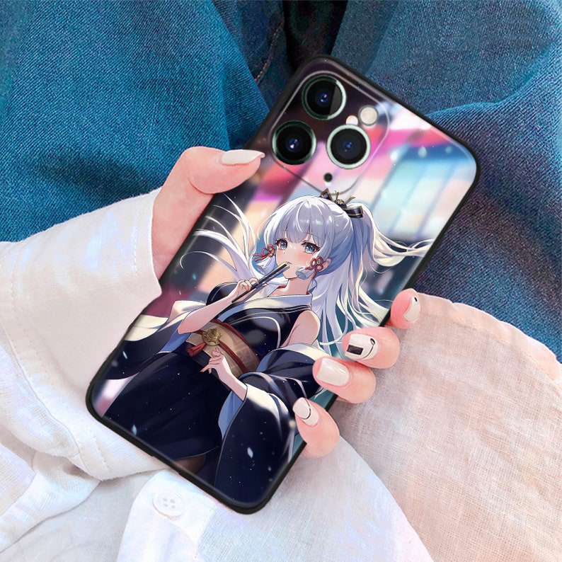Genshin Impact Kamisato Ayaka Phone Case - Etsy