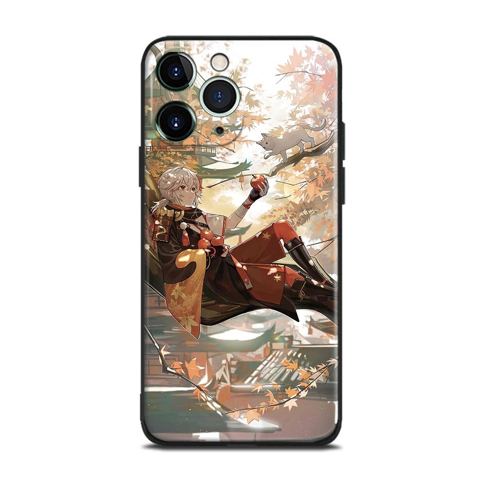 Genshin Impact Kazuha Phone Case - Etsy