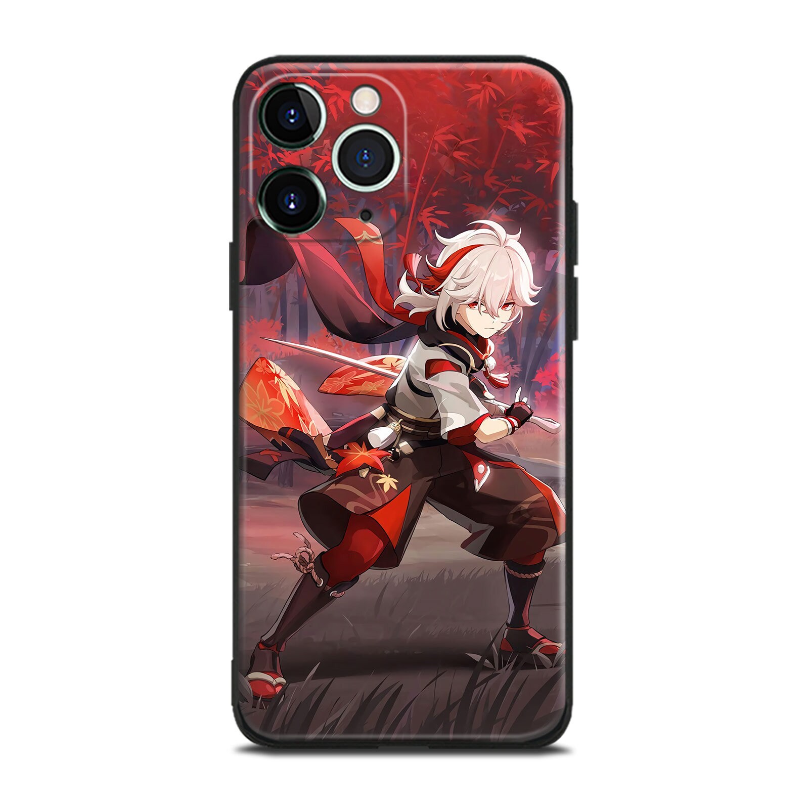 Genshin Impact Kazuha Phone Case - Etsy