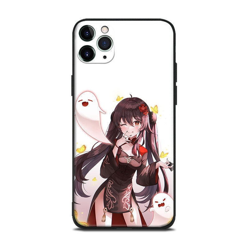 Genshin Impact Hu Tao Phone Case - Etsy