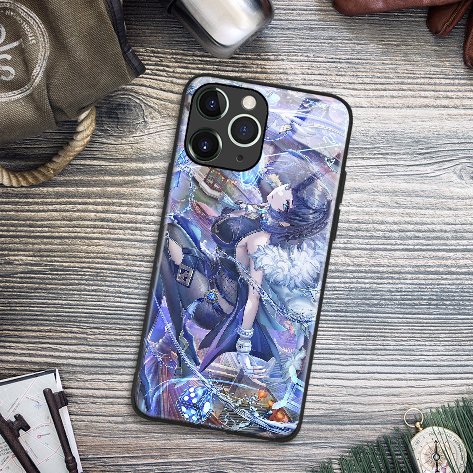 Genshin Impact Yelen Phone Case - Etsy