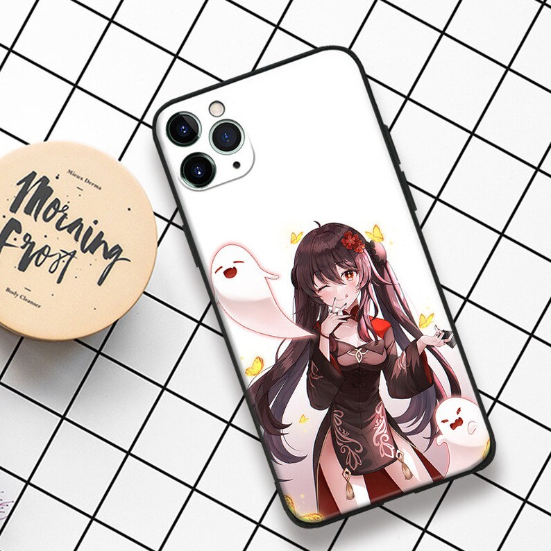 Genshin Impact Hu Tao Phone Case - Etsy