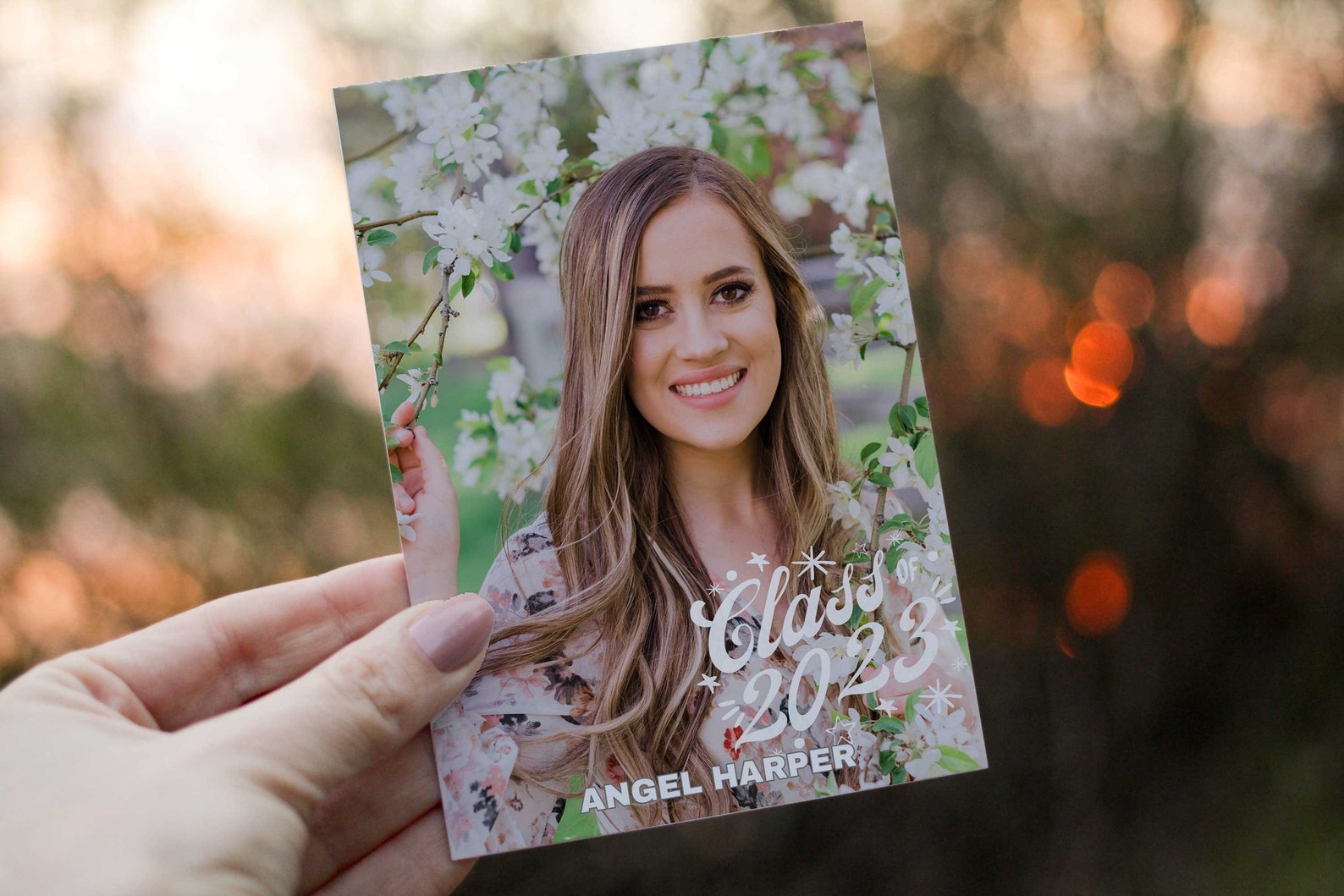 Photo Graduation Invitation Double Sided Graduation Invite Template - Etsy
