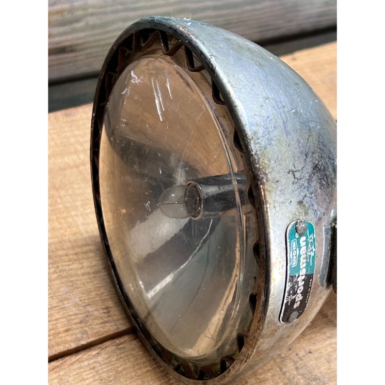 Vintage 10" Rayovac Sportsman Flashlight - Works! - Etsy