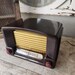 1940s GE Radio Retrofitted With Bluetooth Vintage Upcycled Bluetooth ...