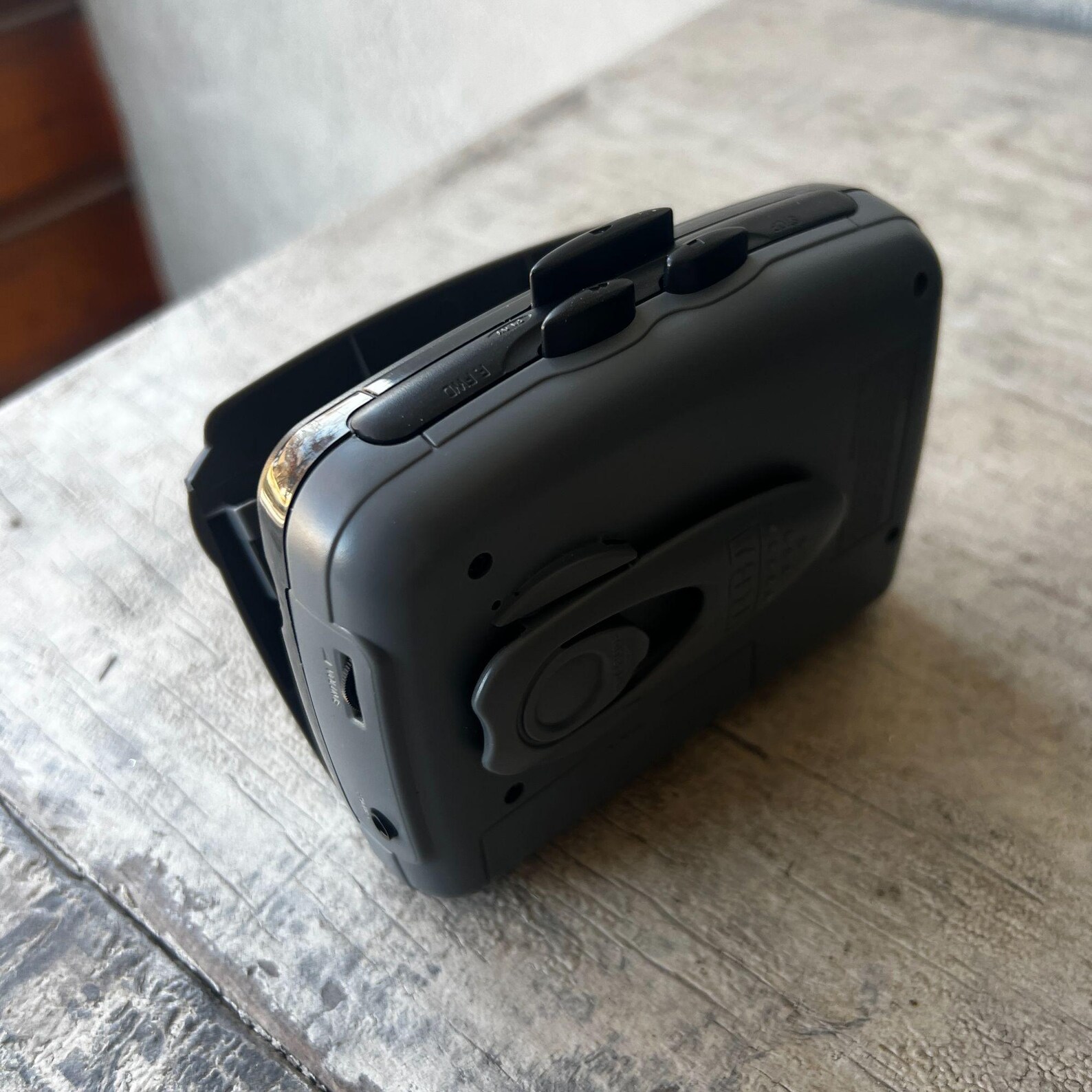 RCA Walkman RP-1872A for Parts or Repair – Intermittent Tape Player ...