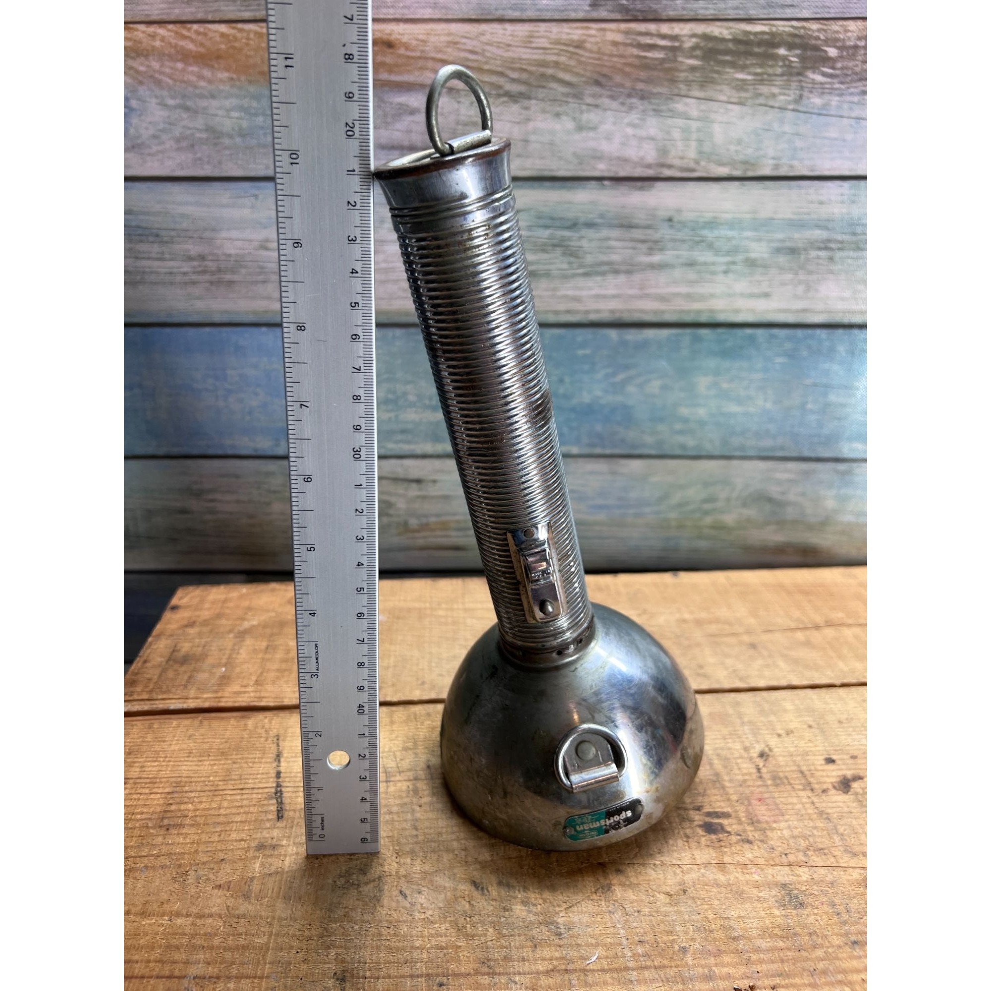 Vintage 10 Rayovac Sportsman Flashlight Works - Etsy