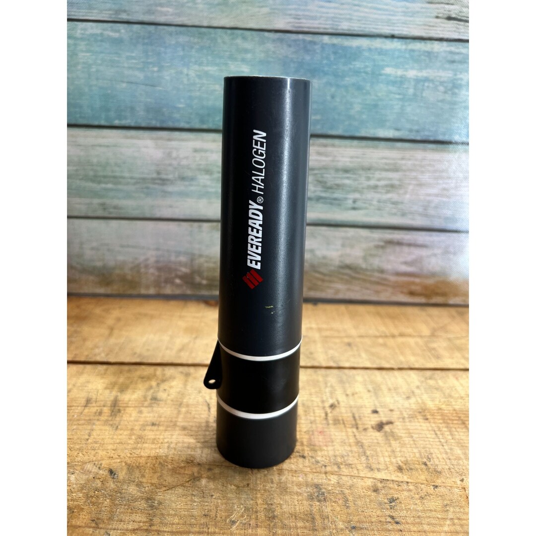 80s Eveready Halogen Flashlight Works - Etsy