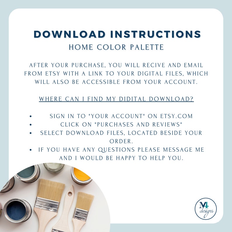 Sherwin Williams Cabinet Paint Color Palette (digital Download) - Etsy