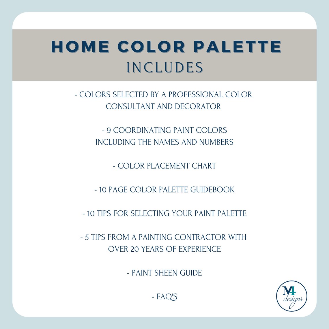 Under the Sea Color Palette Home Interior Paint Sherwin Williams Paint ...