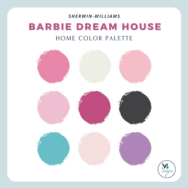 Barbie Dream House - Etsy