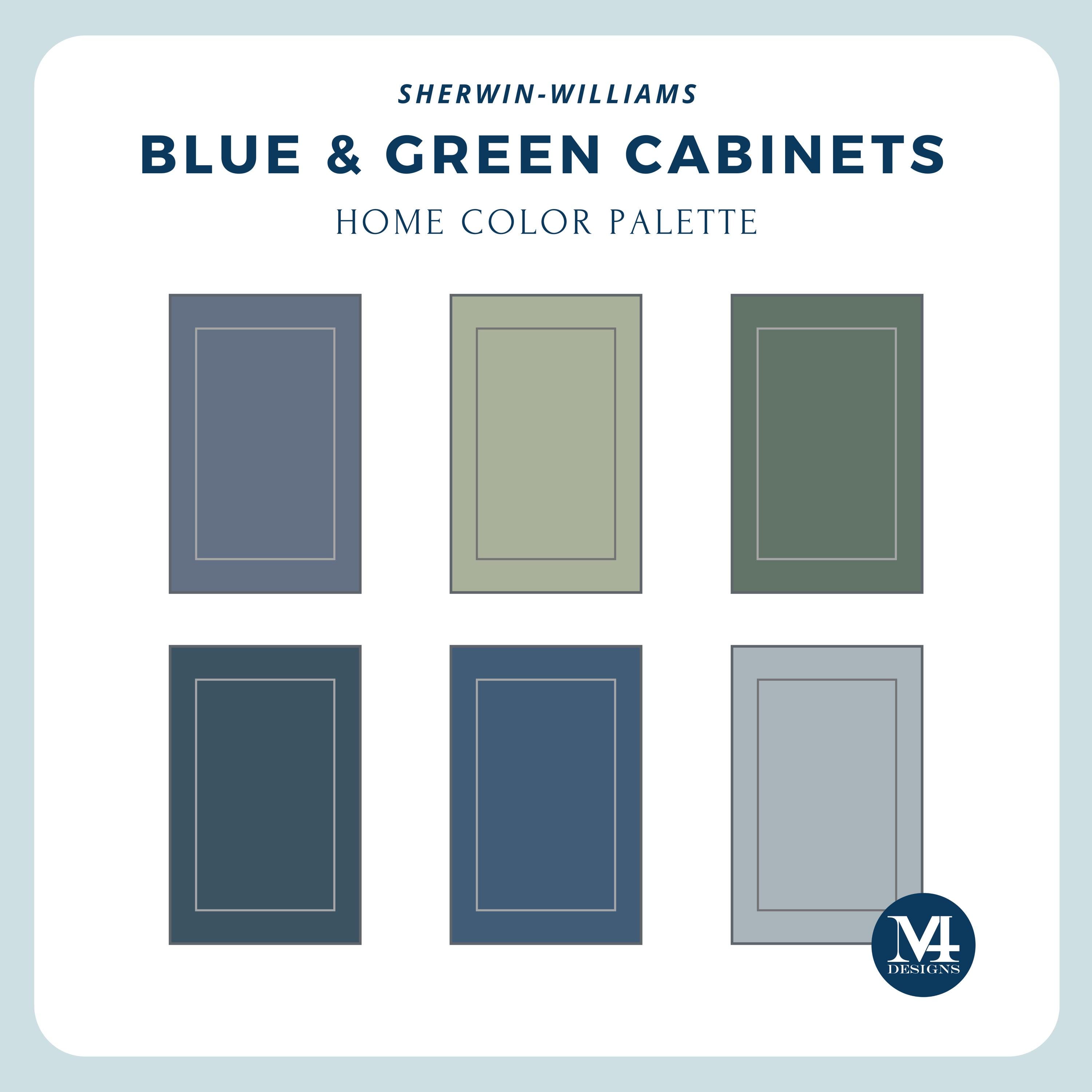 Sherwin Williams Cabinet Finishes