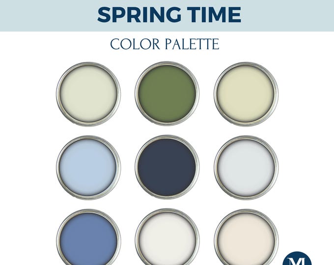 Cosmic Home Color Palette | Sherwin Williams Maximalist Scheme | Paint ...