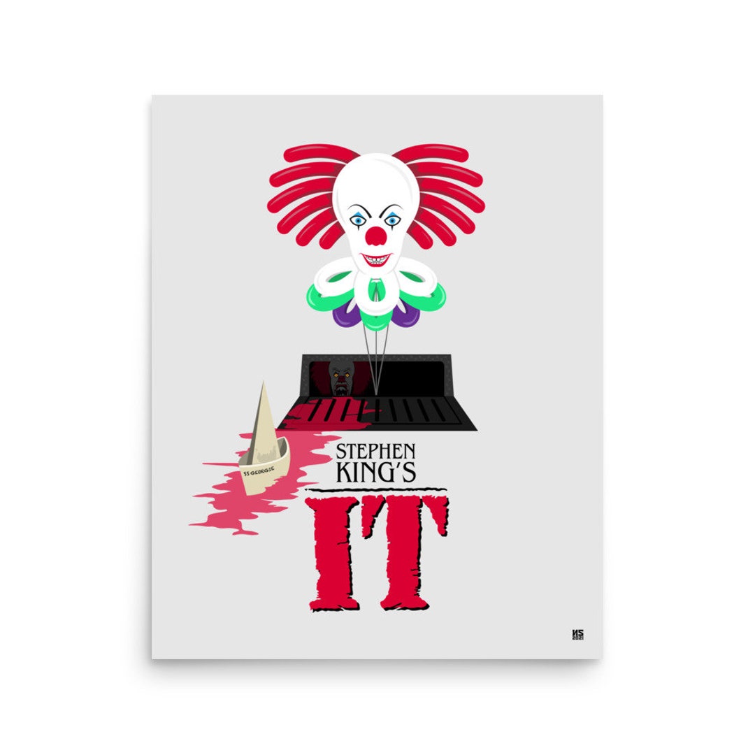 IT Alt Poster - Etsy