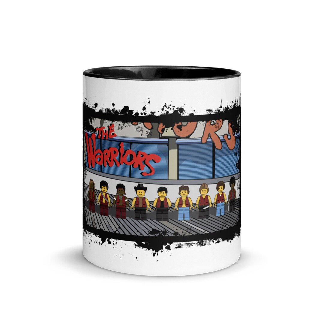 The Warriors Pop Culture Movie Mug - Etsy