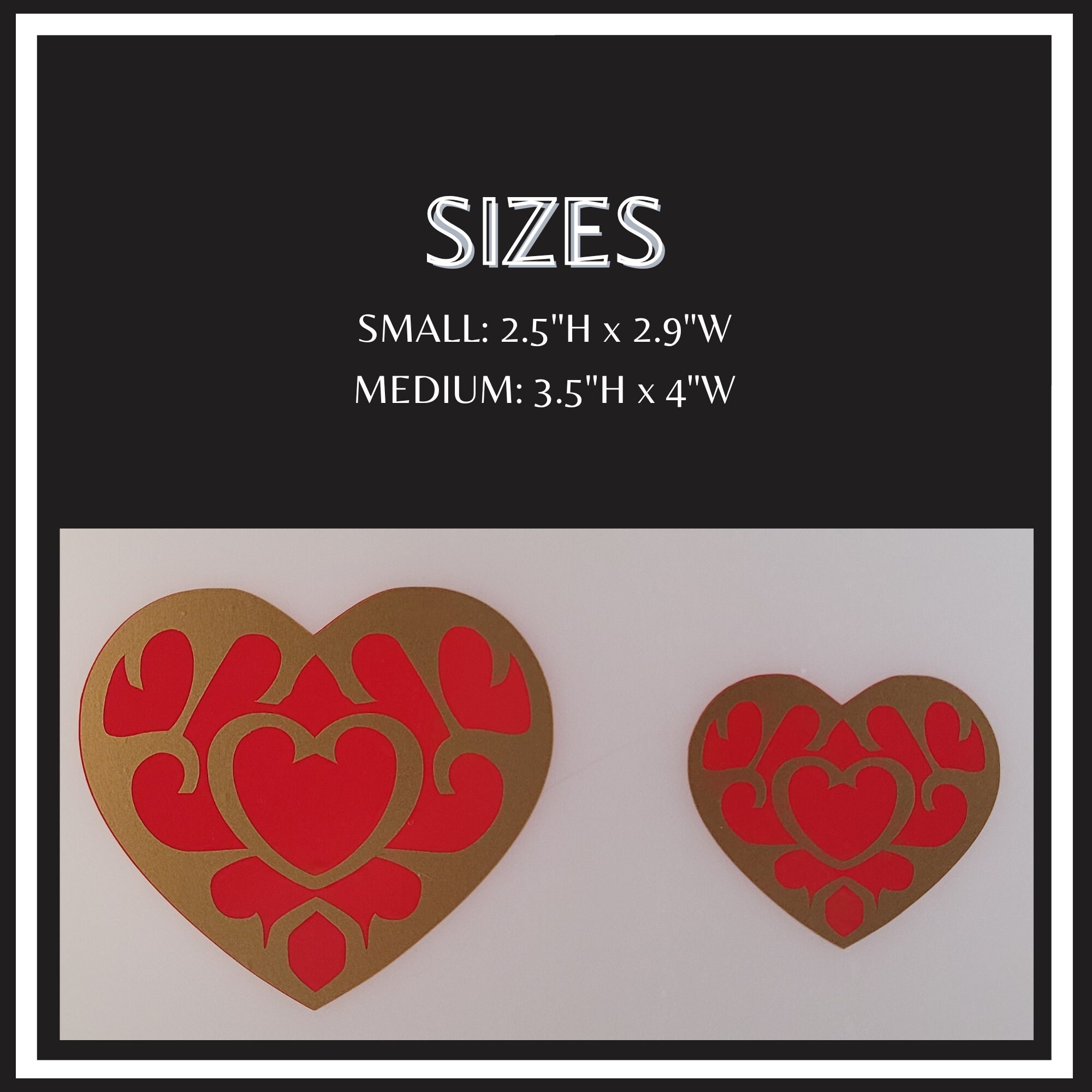 Heart Container / Stamina Vessel - Etsy