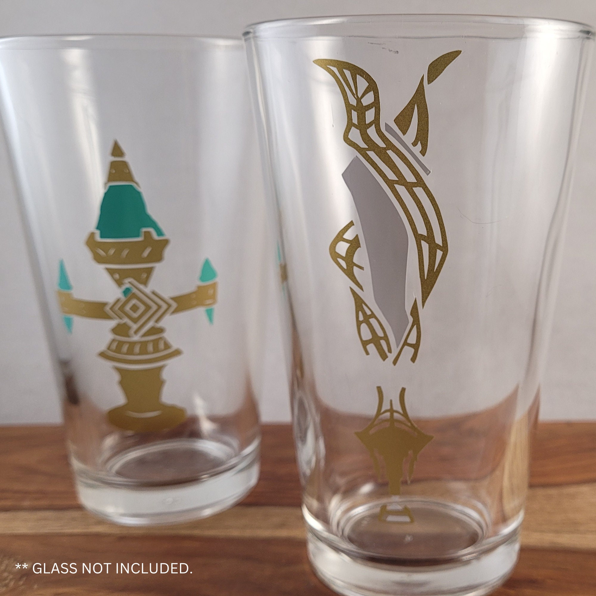 Endwalker Aetheryte Vinyl Decal - Etsy