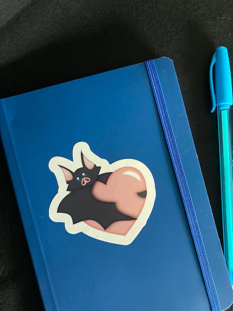 Bat Hugging a Heart, PNG & SVG Digital Download for Cricut and ...