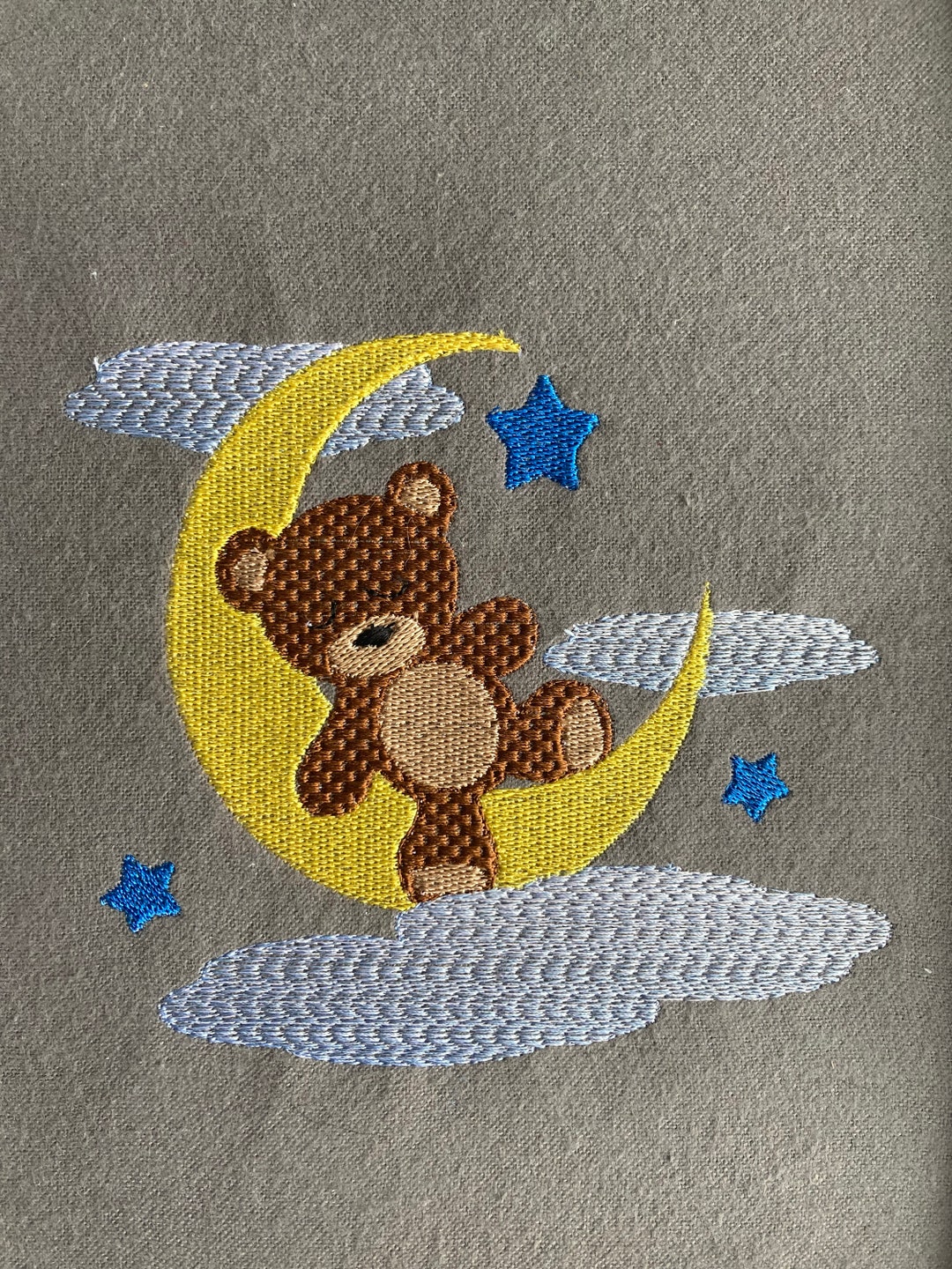 Machine Embroidery Pattern PES HUS Embroidery File Digital Download ...