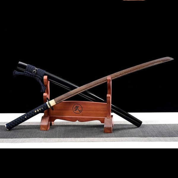 Wooden Katana - Etsy