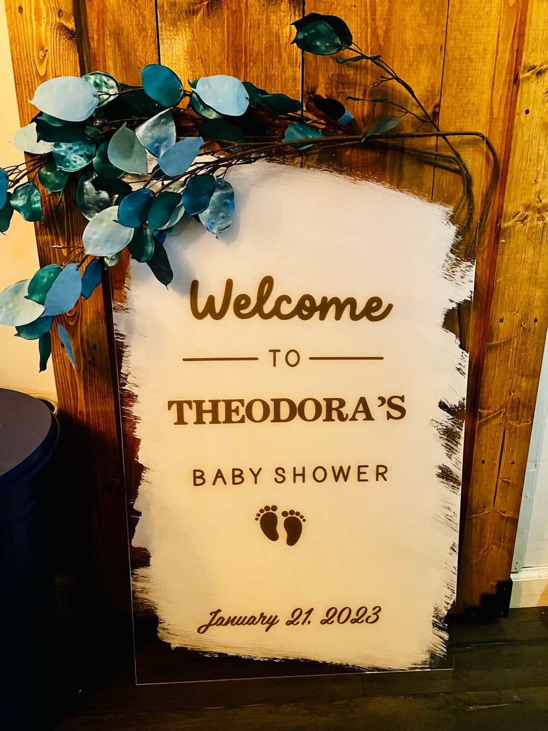 Event Welcome Signs - Etsy