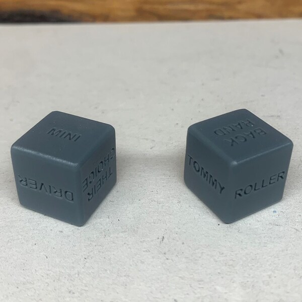 Golf Dice Game - Etsy