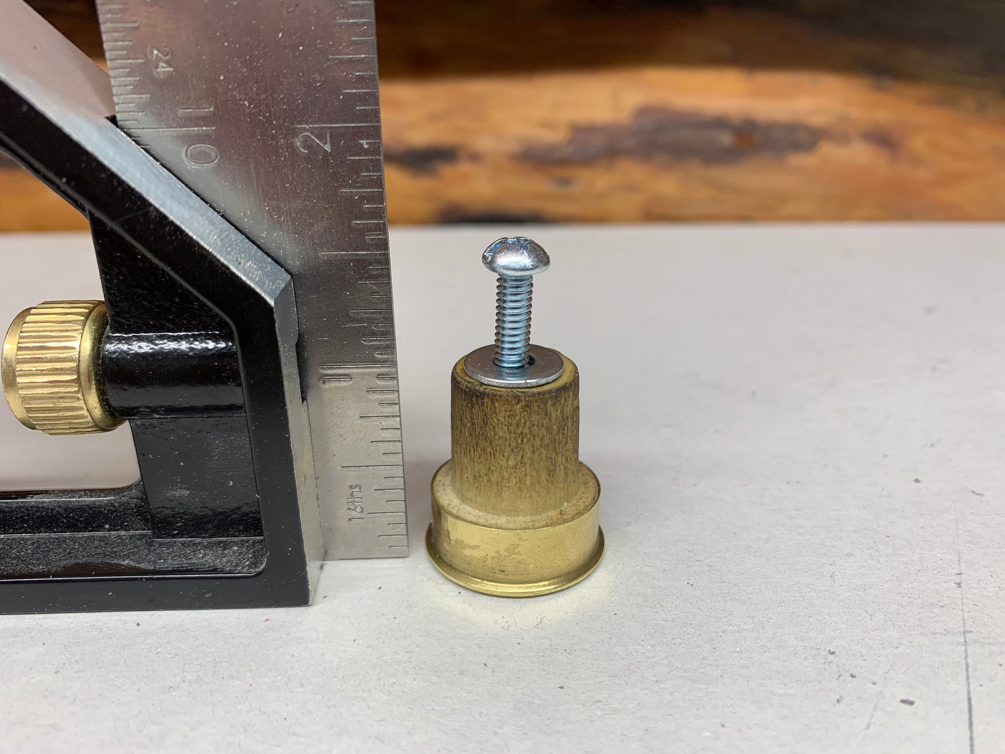 Shotgun Shell Drawer Pulls With Burned Wood Body (2) - Etsy