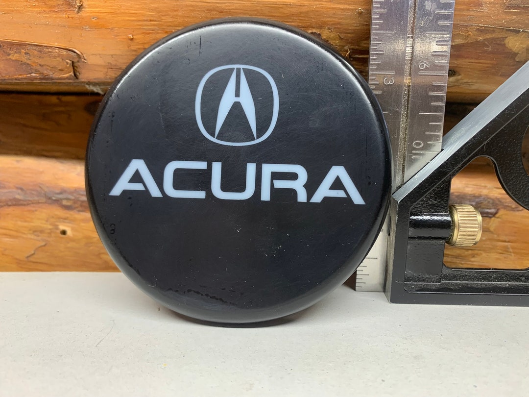 Disc Golf Mini Putter Acura Car Manufacturer Make Inlayed Logo - Etsy