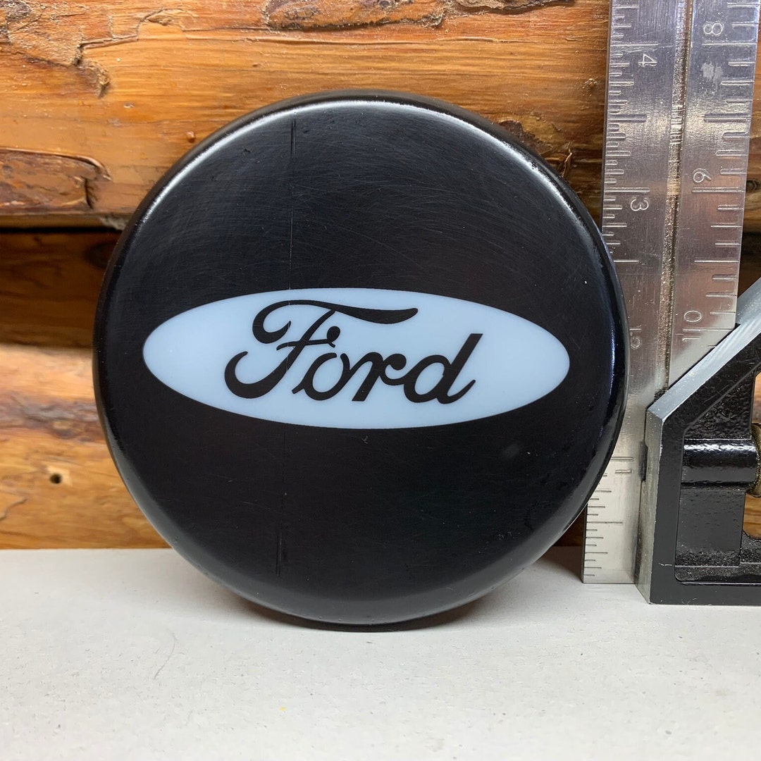 Disc Golf Mini Putter Ford Car Manufacturer Make Inlayed Logo - Etsy