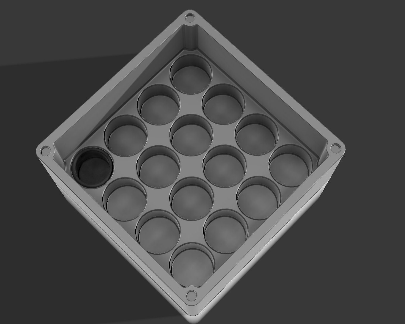 Custom 3d-printed Storage Box - Etsy