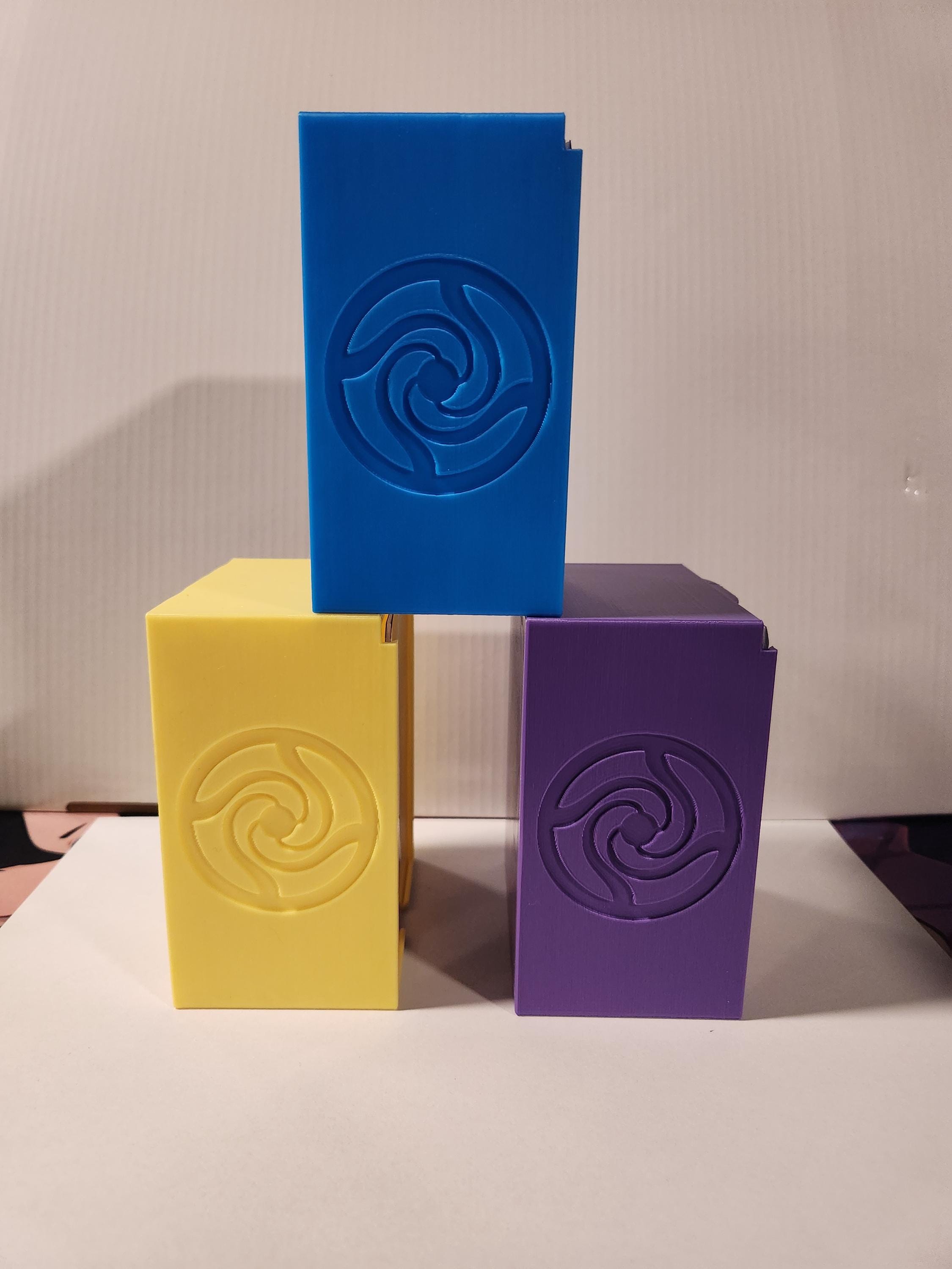 Jujutsu Kaisen Union Arena Deck Box - Etsy