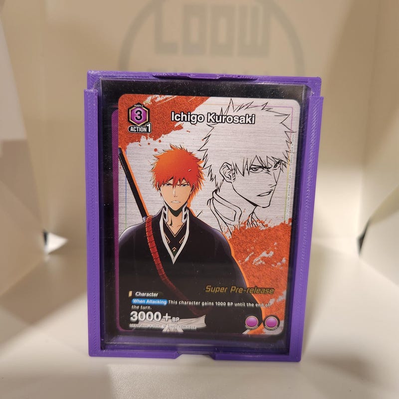 Bleach tcg cards - Etsy.de