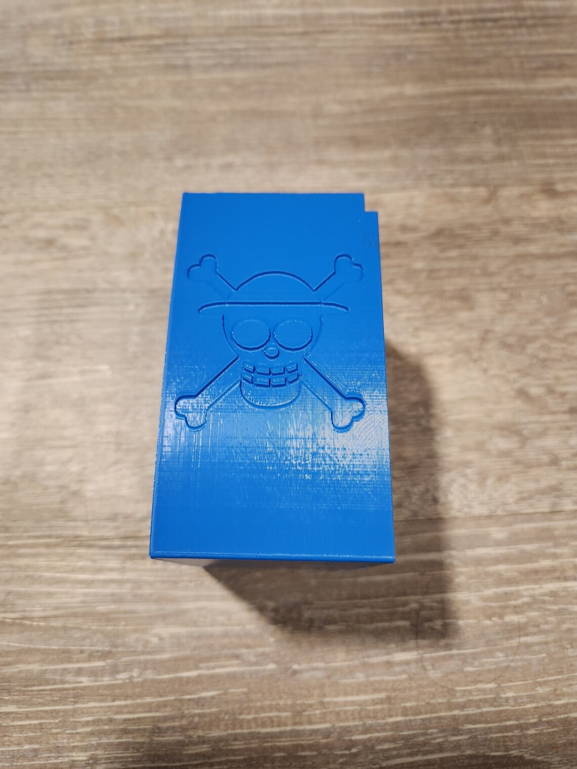 One Piece TCG Leader Deck Box - Etsy