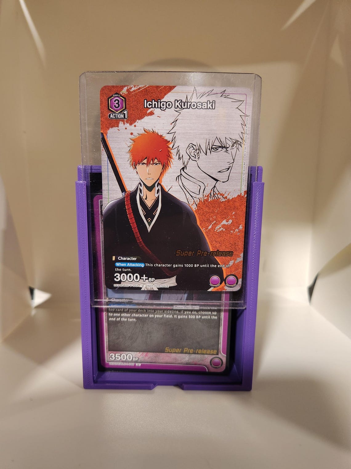 Bleach Union Arena Deck Box - Etsy